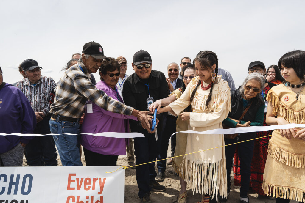 New Relationship Trust | Empowering First Nations in BC